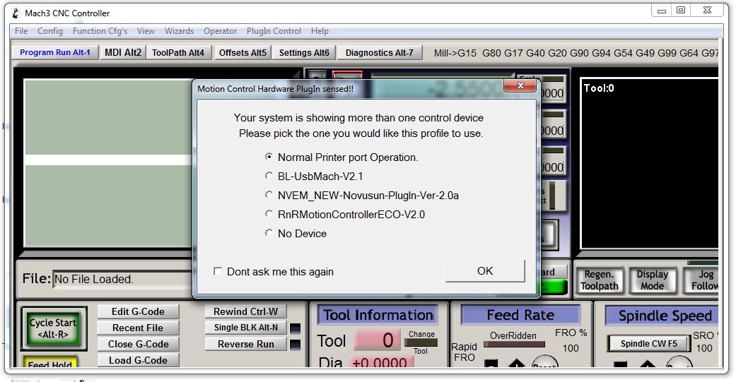 Cara Install Software CNC Mach3