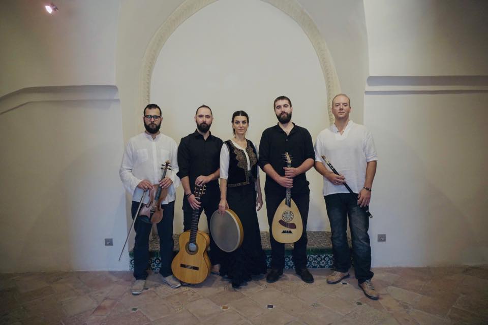 CULTURA Y FOLKLORE ESPAÑOL: CONOCEMOS AL GRUPO DARASH