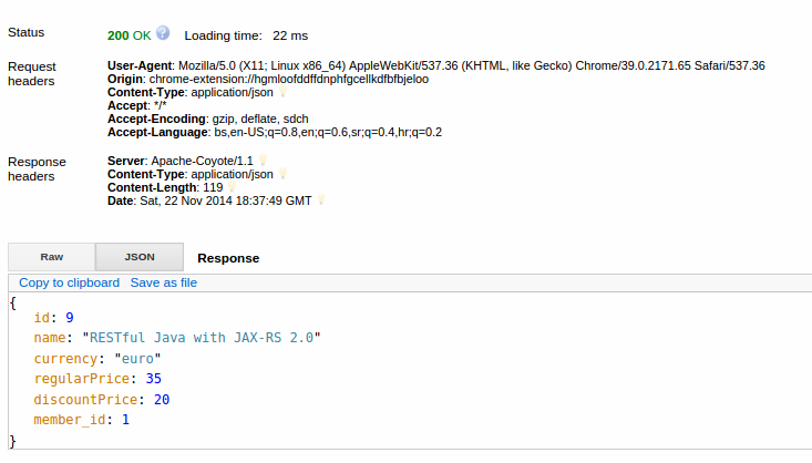 Jasenko Hadziomeragic: Java RESTful Web Services with Spring Boot ...