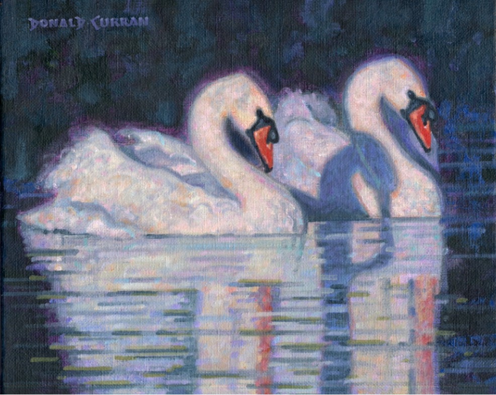 DONALD CURRAN FINE ART