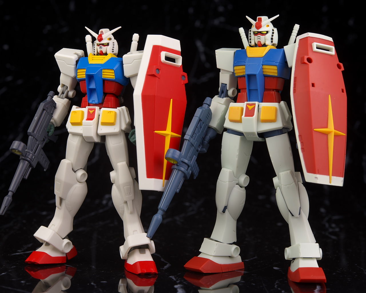 GUNDAM GUY: Robot Spirits RX-78-2 Gundam VER. A.N.I.M.E. [Action New Imagination Memory Emotion ...