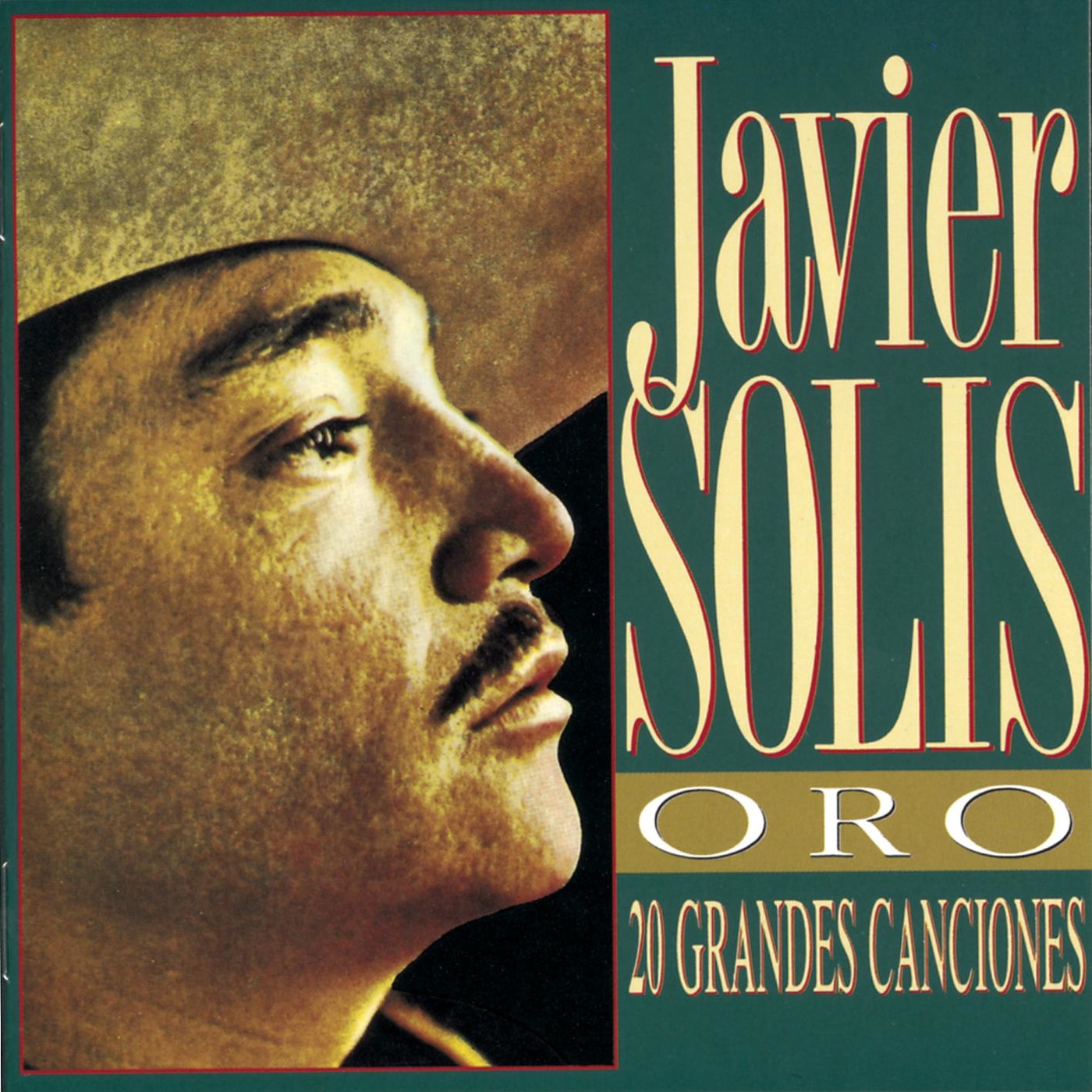 Mis discografias : Discografia Javier Solis