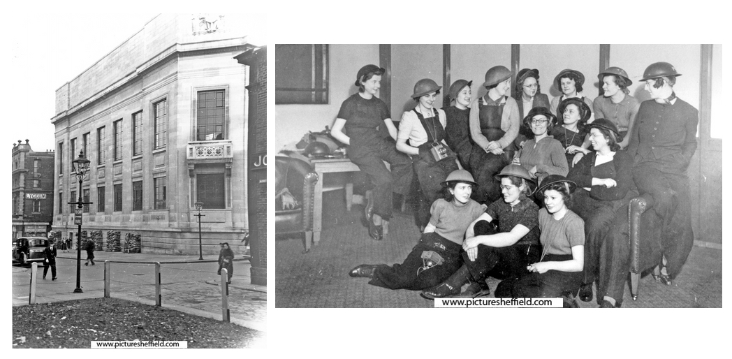 Libraries Sheffield: Spotlight 27: Libraries