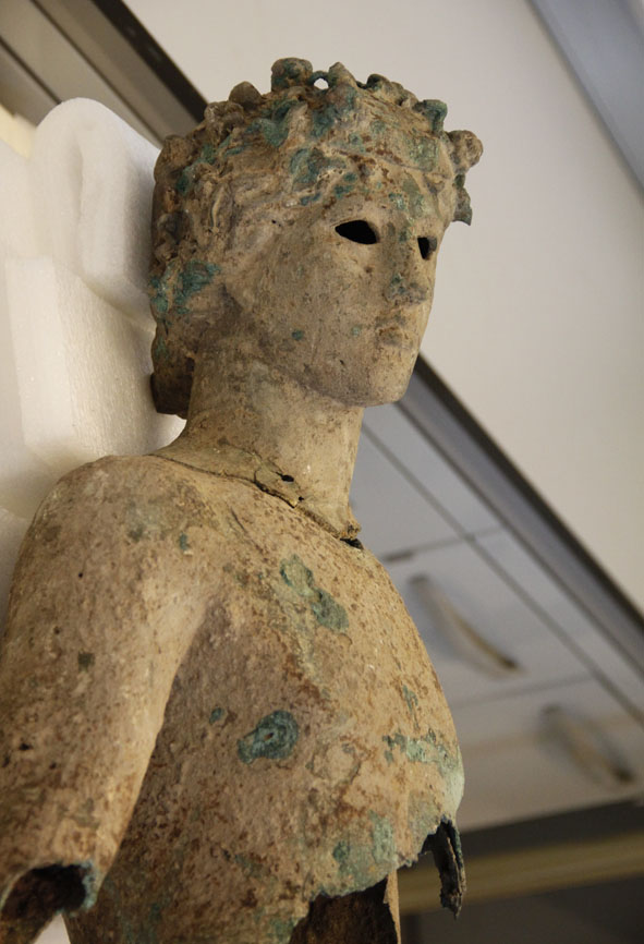 Alto Guadalquivir al Minuto: Los efebos de Pedro Abad representan un ...