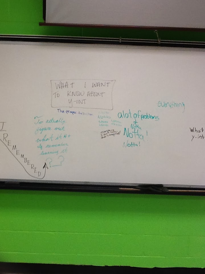 Restructuring Algebra: Linear Functions