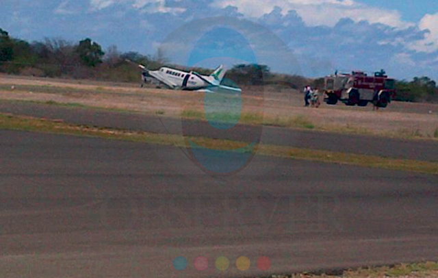 Kathryn's Report: Beechcraft 99, N7994R, Hummingbird Air: Incident ...