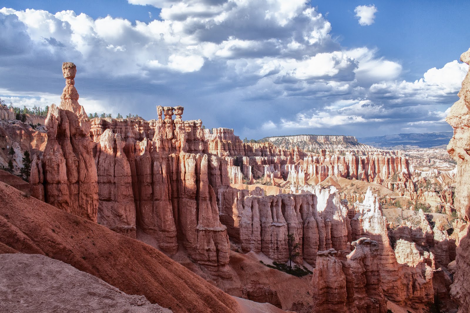 Walking Arizona: Bryce Canyon Views