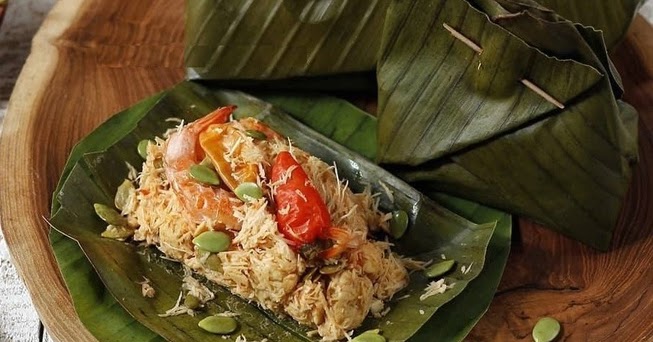 Resep Bothok (Botok) Lamtoro Khas Jawa Timur - Dapur Teh Enur