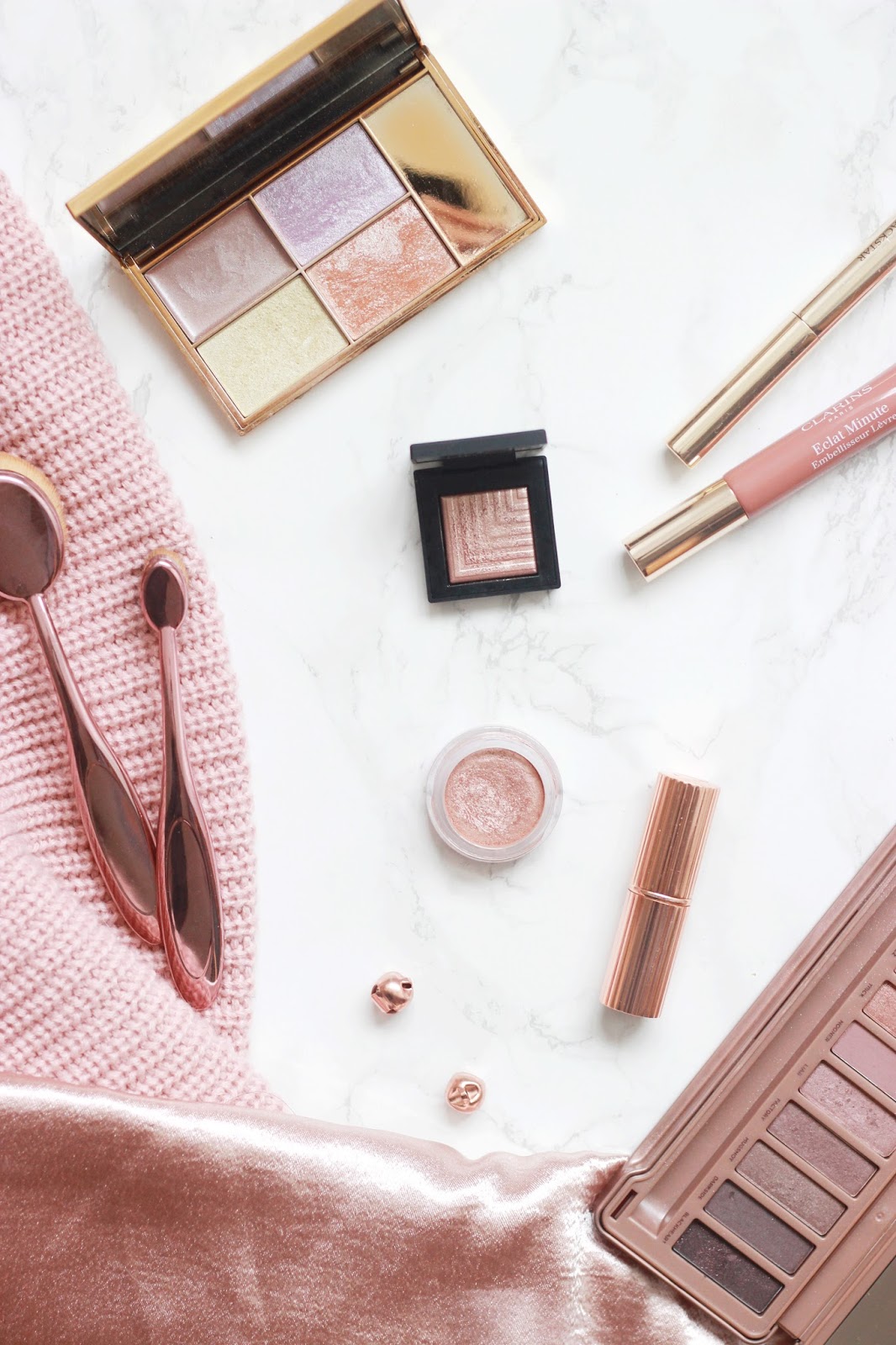 Rose Gold Favourites | Pint Sized Beauty