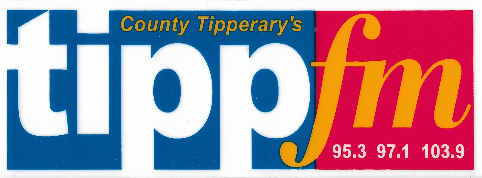 Radio Sticker of the Day: Tipp FM