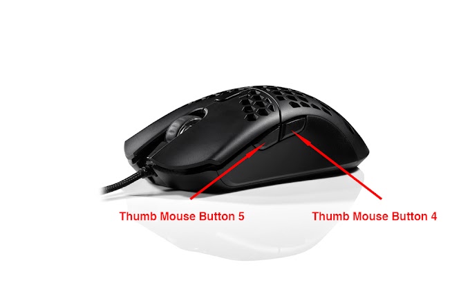 CS GO Mouse Button 4 and 5 Bind Commands