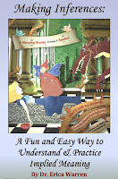 Classroom Freebies Too: Making Inferences Freebie