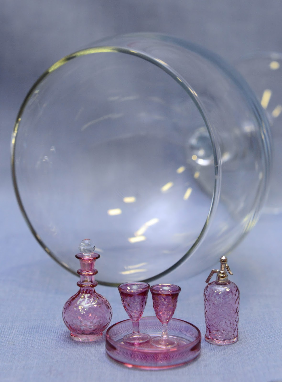 Dollshouse Trips and Shows: Miniatura, NEC, 2nd and 3rd April 2016