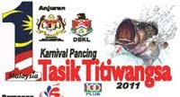 JoranPancing: 1 tan ikan dilepaskan bersempena Karnival Pancing Tasik ...