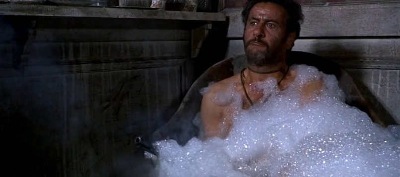 The bath – Jeff Arnold’s West