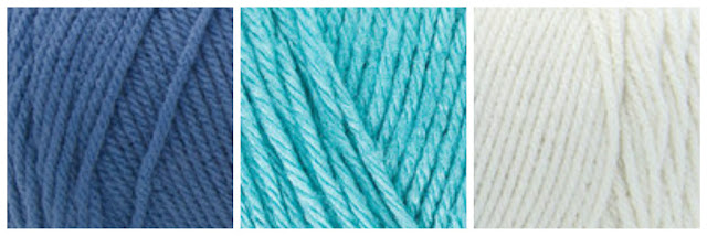 Fiber Flux: Holiday CAL 2017 Color Palette Inspiration!