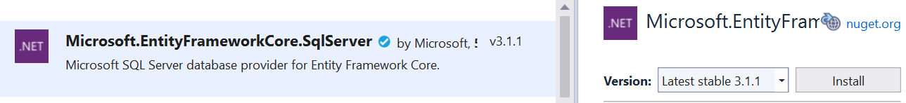 Binding Dropdown List With Database In Asp Core And