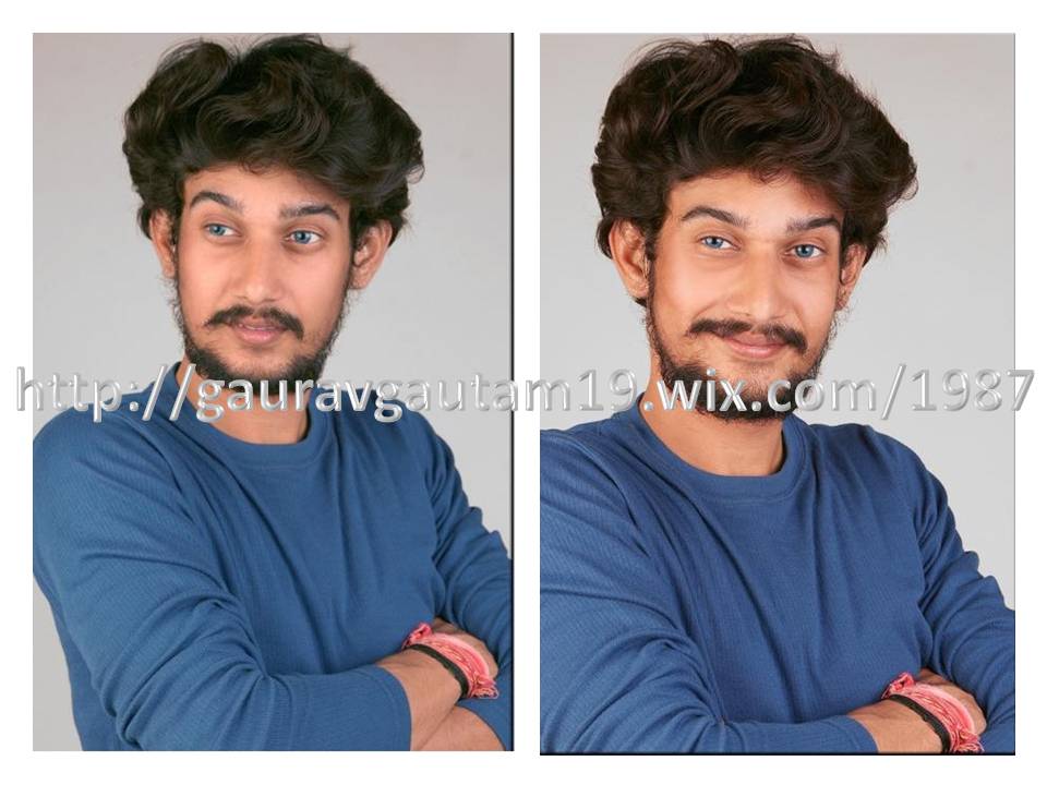 About Bollywood: Bollywood's New Young Talent Gaurav Gautam (ACTOR ...