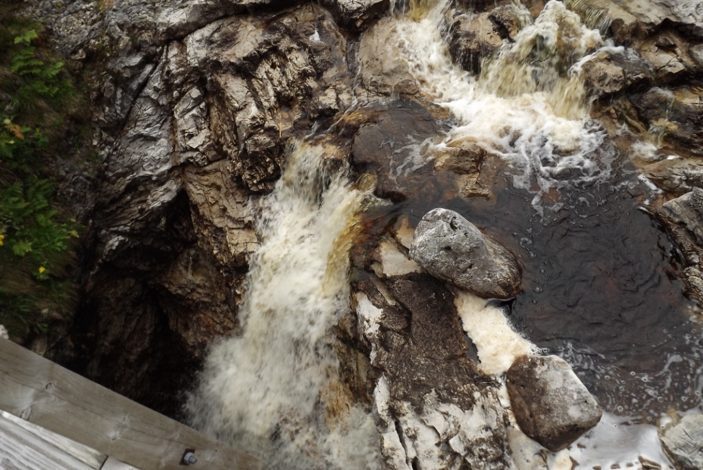 Waithe and wonder: Smoo Cave - Gateway to the Otherworld ...