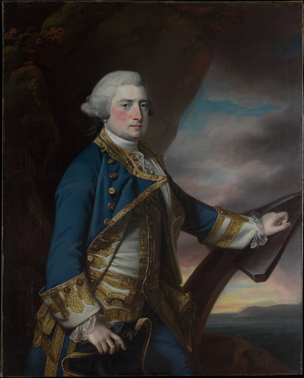 Lord Belmont in Northern Ireland: 1st Duke of Bolton