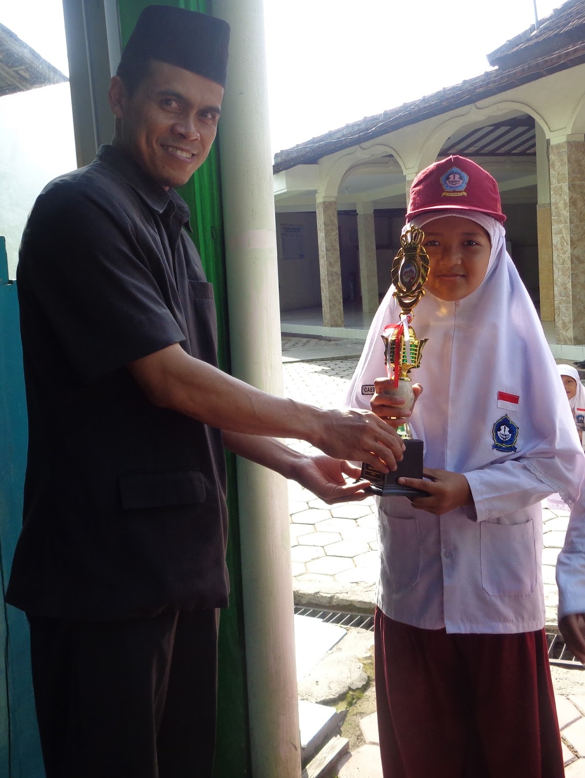 SDIT AZ-ZAHRA 2 SRAGEN