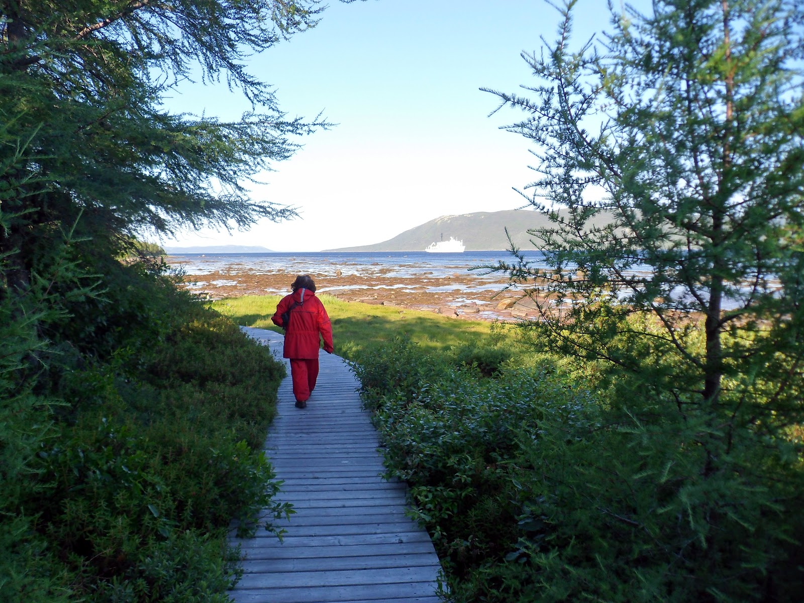 Newfoundland and Labrador trip: Rigolet, Labrador