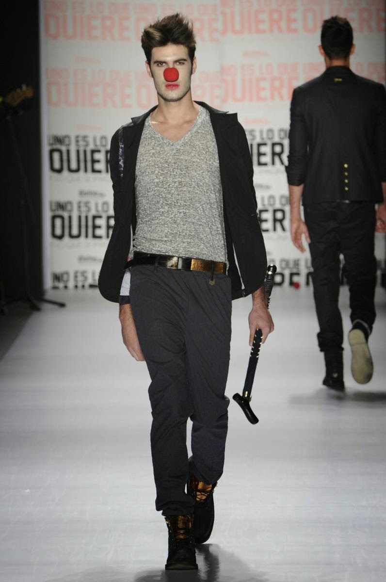 Haute Voltage: Daniel Hoyos