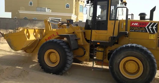 ALAT BERAT INDONESIA: WHEEL LOADER JAWA TIMUR