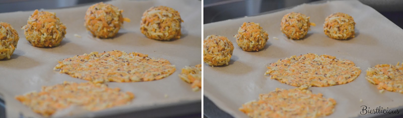 Biestlicious: Carrot Taco Shells