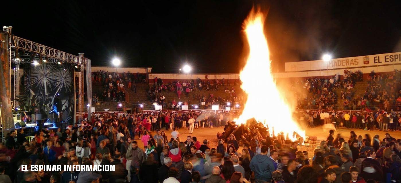 EL ESPINAR INFORMACIÓN: Bienvenido a El Espinar, “un evento continuo”