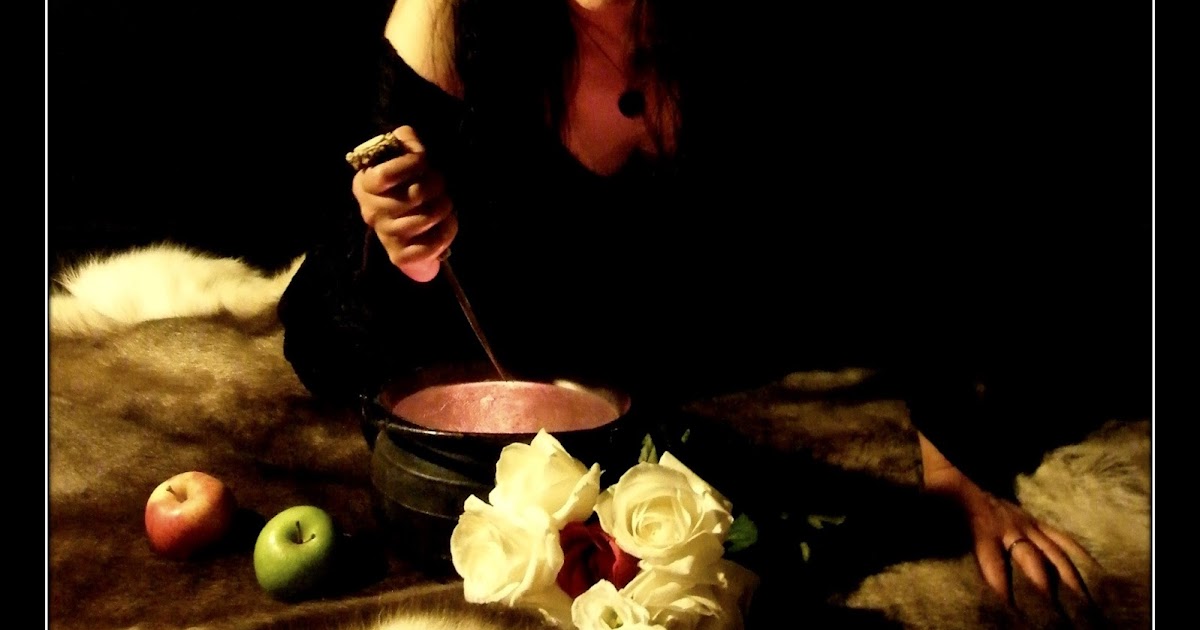 Daniel Bran Griffith - The Chattering Magpie: Black Annis by John ...