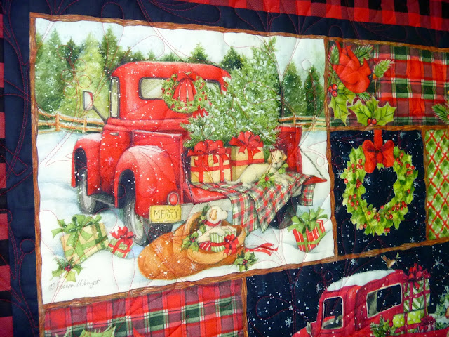 WHERE'S THE DUDE: Christmas panels of 2019