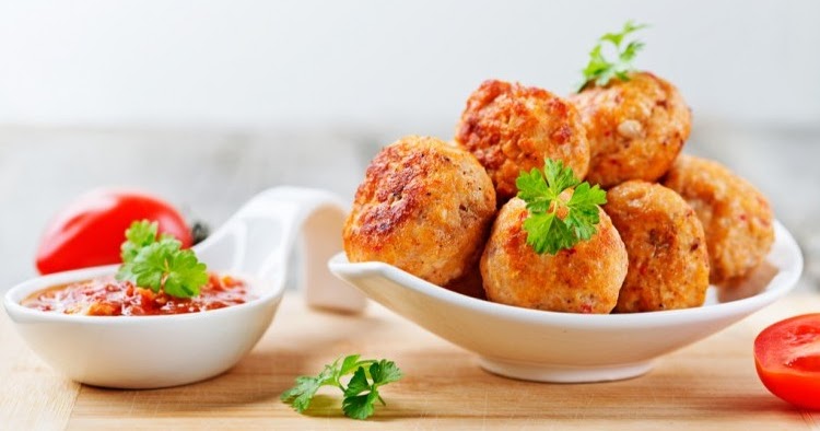Chicken Balls - Daily Viral Recipes