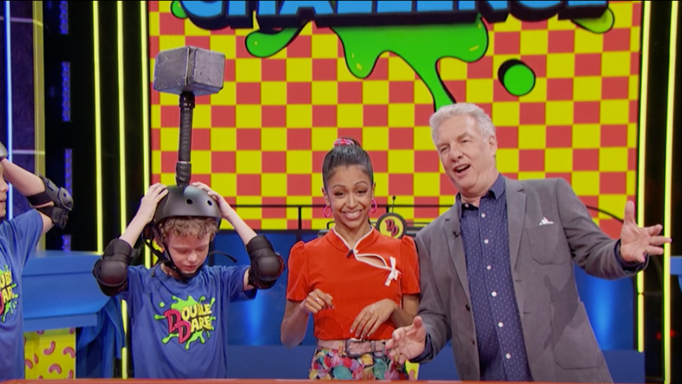 SATURDAY MORNINGS FOREVER: COME ON DOWN FOR GAME SHOW MONTH!