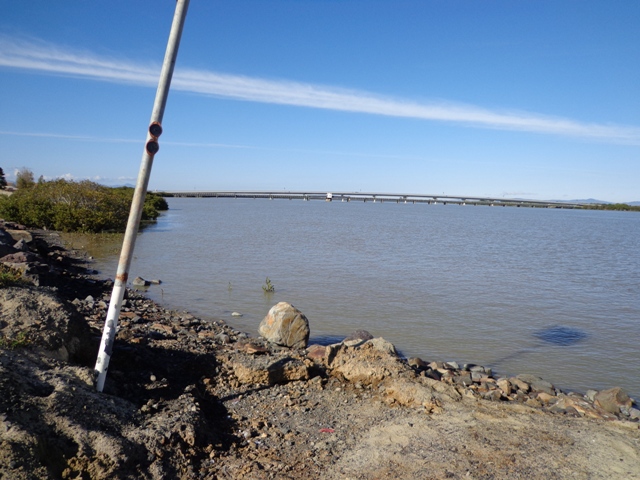 Part of the Past NZ History: Historic Kopu Bridge - Firsts and Records