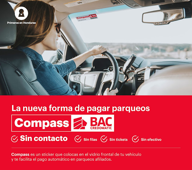 Compass: Más cercano a ti.... La nueva campaña de BAC Credomatic