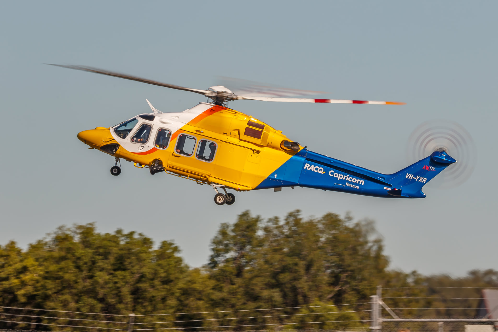 Central Queensland Plane Spotting: 'New' Babcock Mission Critical ...