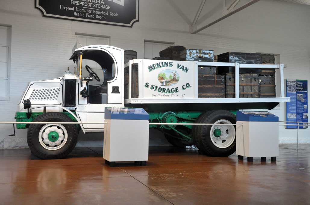 Taken For Granted: C Cab Mack