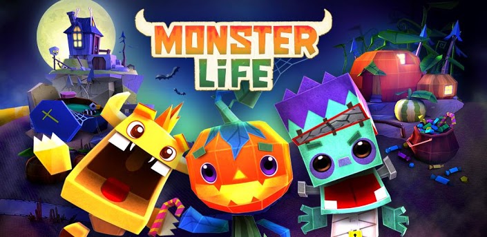 Monster Life | Aplication Home's