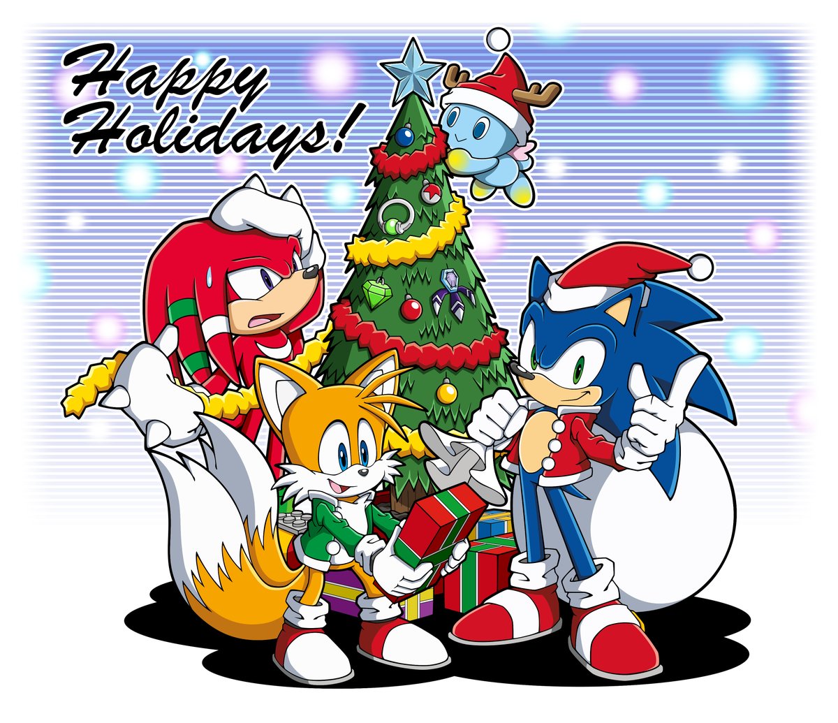 El blog de Tails2k: diciembre 2016