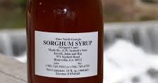 SORGHUM SYRUP
