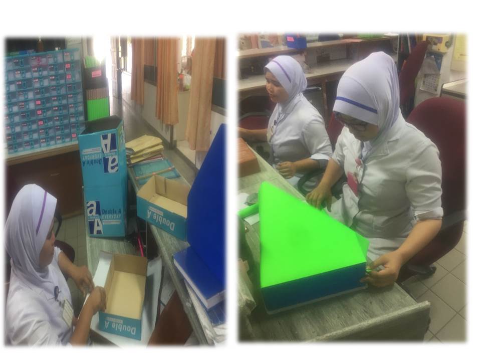 EKSA Zon Enggang Hospital Tapah: Aktiviti Zon EKSA Zon Enggang Hospital Tapah: Aktiviti Zon