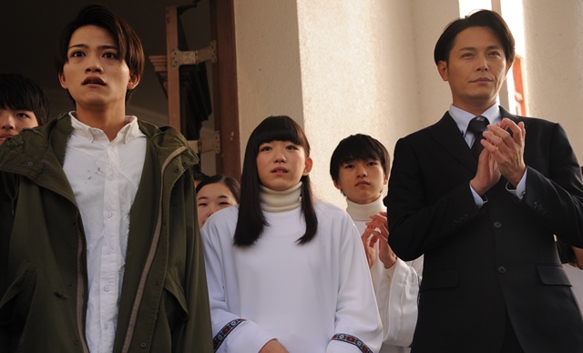 Kamen Rider Amazons The Movie - Nobuo Kyo To Appear - JEFusion