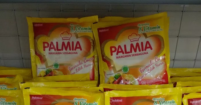 DAFTAR HARGA MARGARIN - CV. JAYA MEGA PERKASA