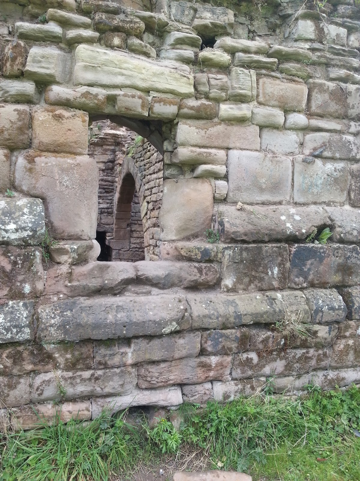 15th Century Radcliffe: Radcliffe Tower pictures