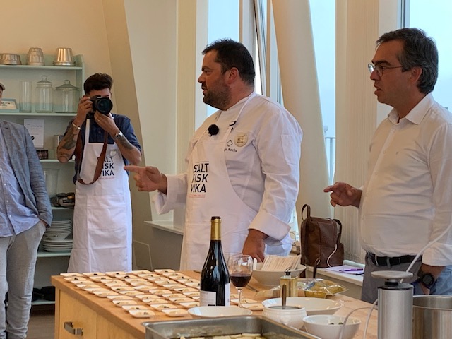 Cuina Cinc: Islàndia - Iceland - Salt Fisk Vika -1-