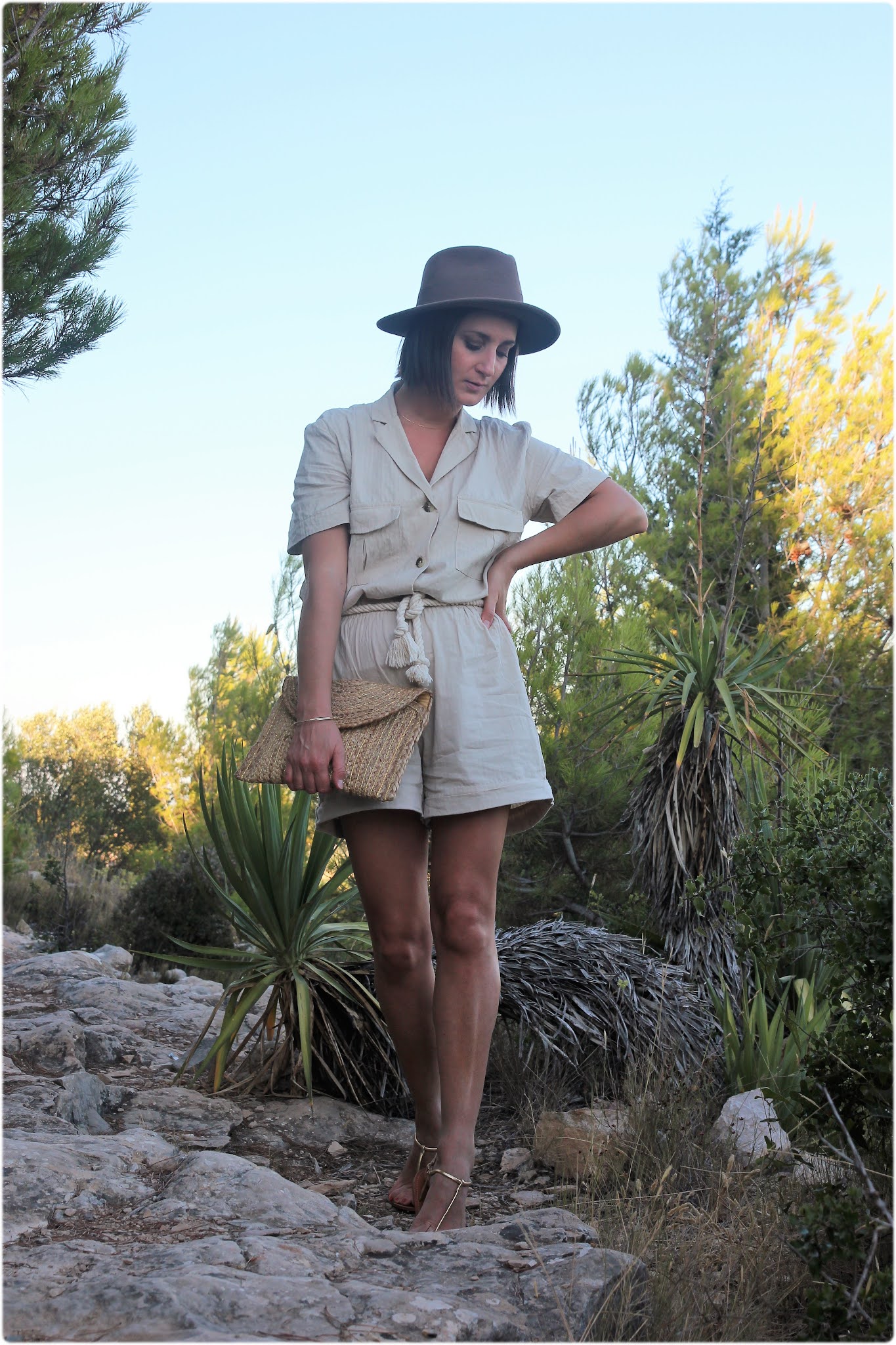 Safari urbain : mon look coup de cœur de l'été - Je veux tout tester ...