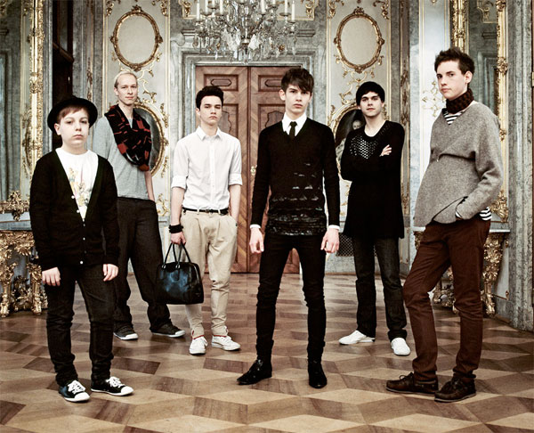 Fiaz's Fashion Blog: fashion for boys