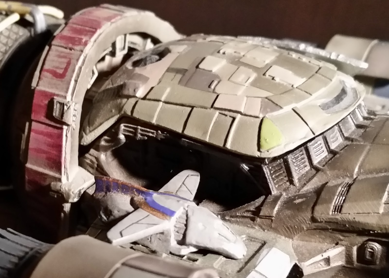 Deep Space Pat: Firefly Class - Series 3