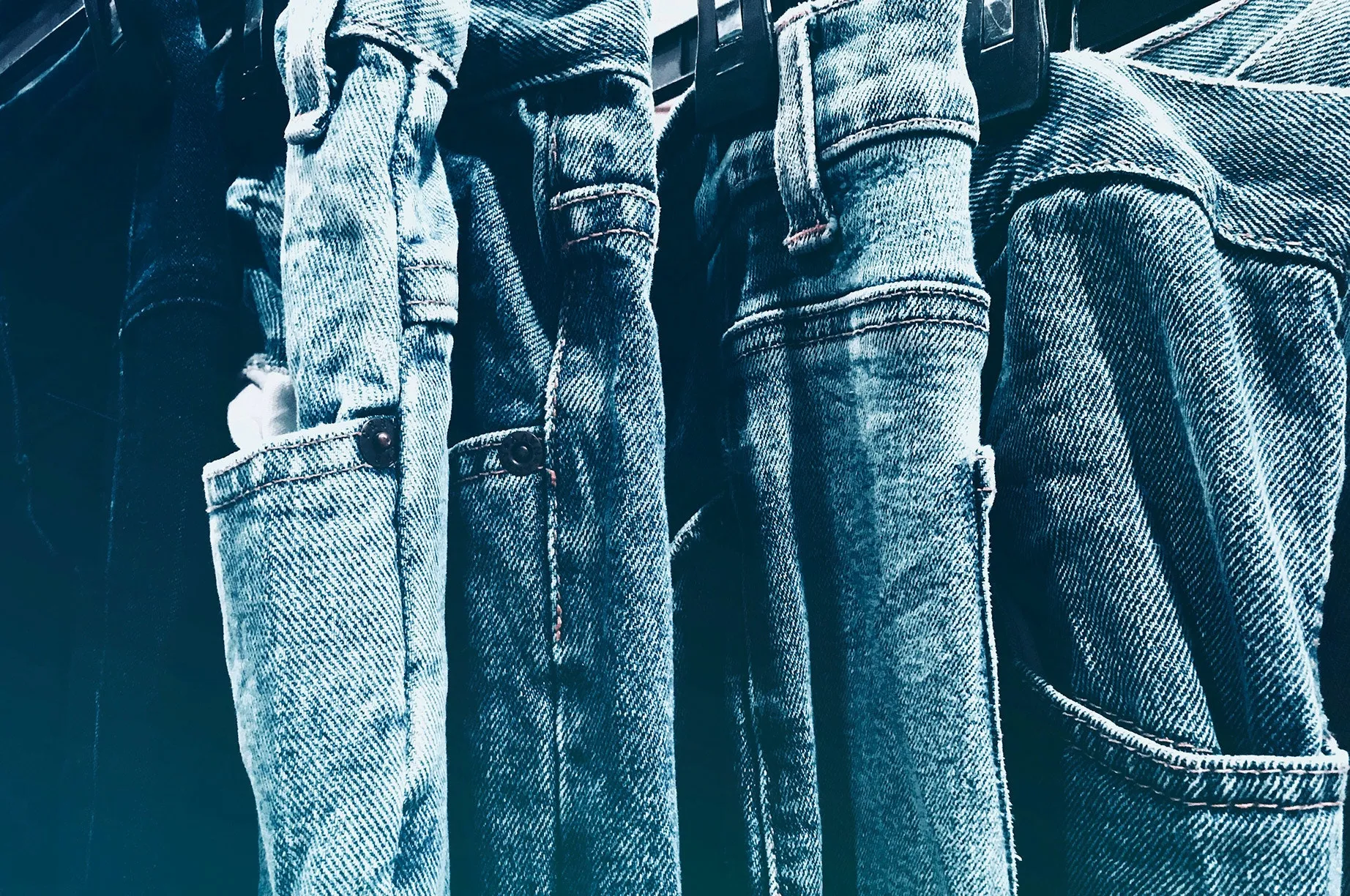 Why Jeans Are The Ideal Staple Item For Your Wardrobe - Counting To Ten